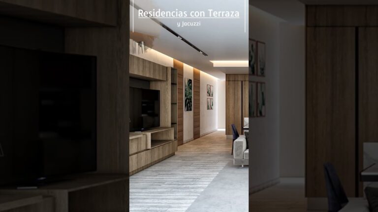 Terrazas de lujo con jacuzzi: El oasis perfecto en tu hogar ...